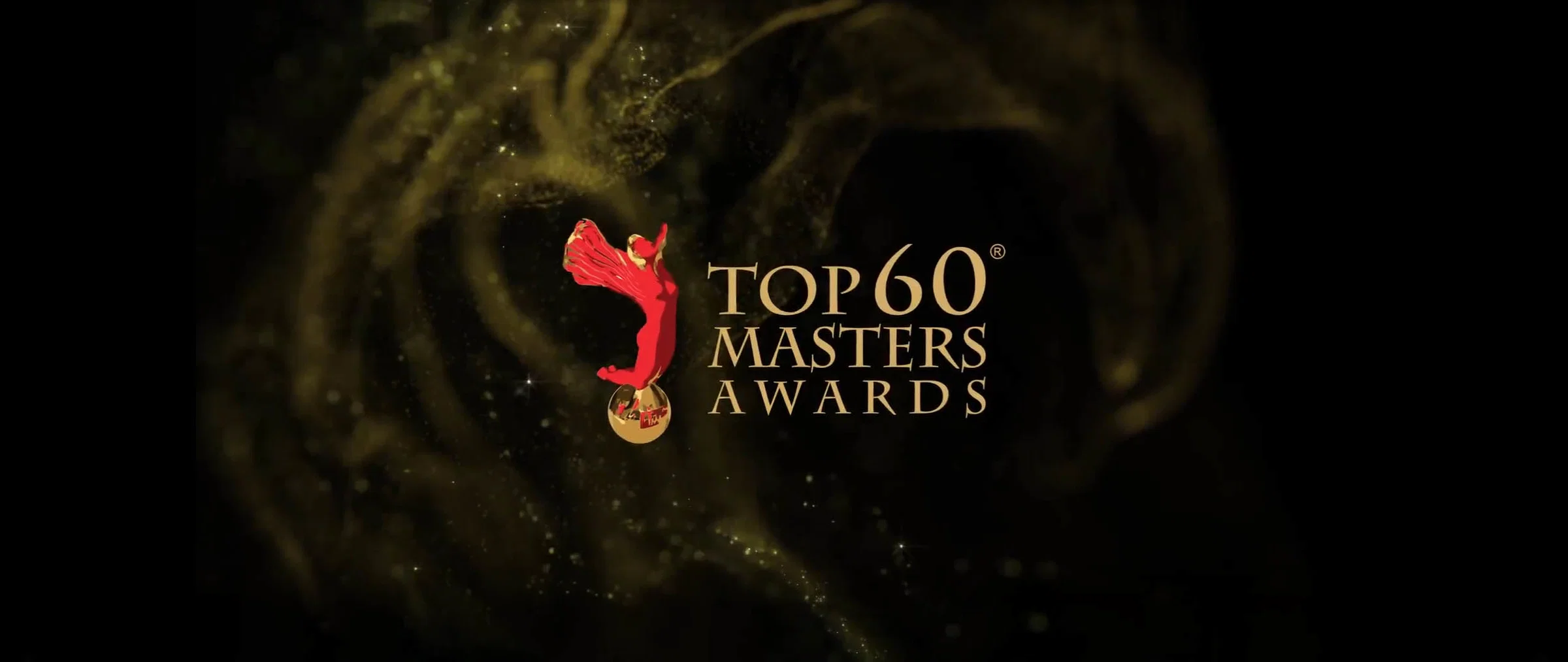 Top 60 Masters Awards - "The Oscars Of The Visual Arts"