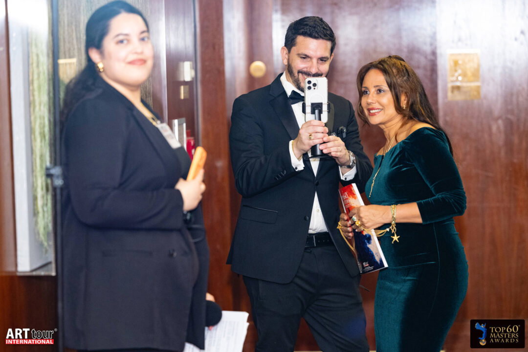 Home - Top 60 Masters Awards